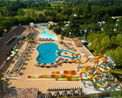 Camping France | Luxury mobile homes & tents | Roan