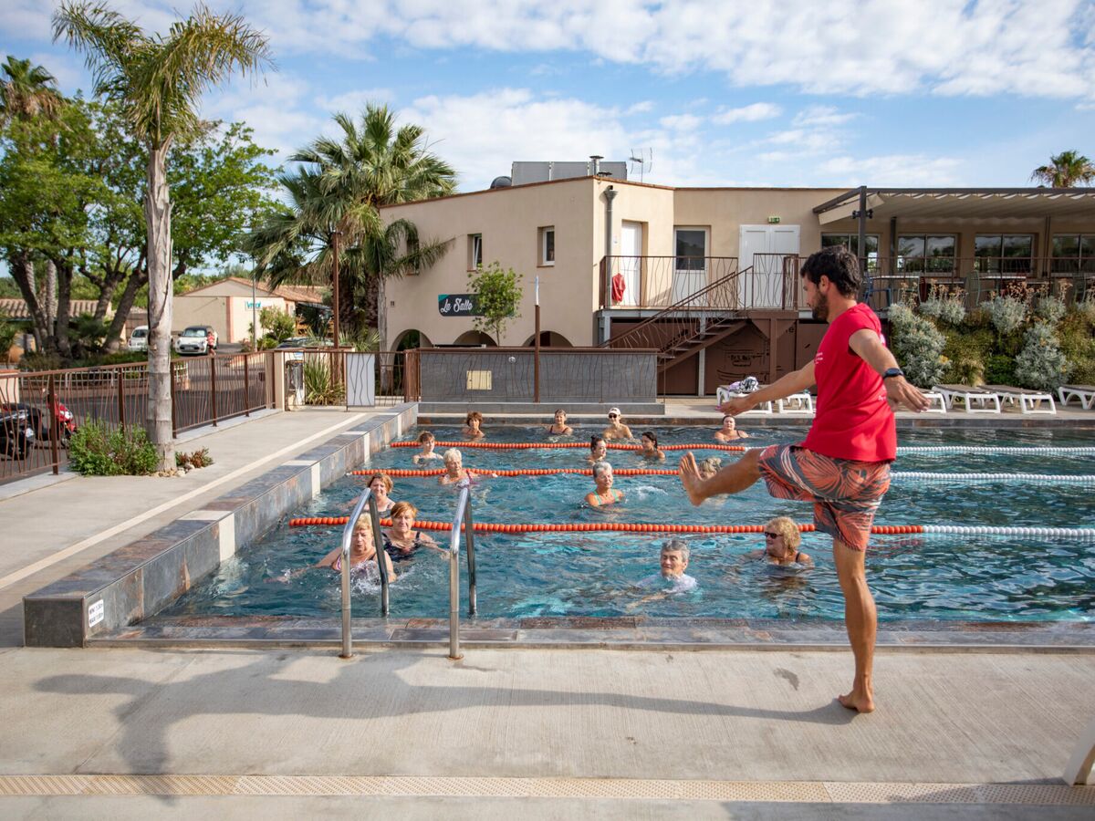 Camping La Sardane | Luxury Mobile Homes | Roan Camping Holidays