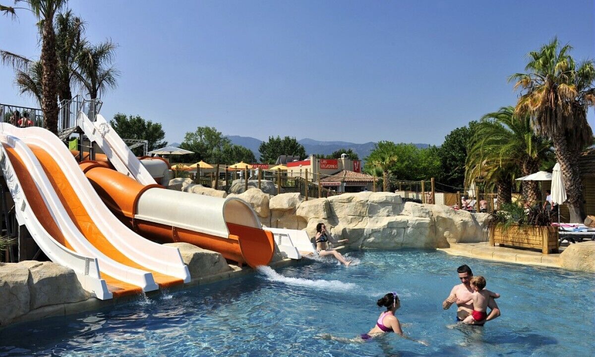 Camping La Sardane | Luxury Mobile Homes | Roan Camping Holidays