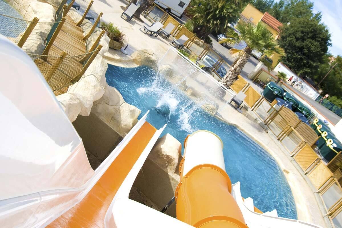 Camping La Sardane | Luxury Mobile Homes | Roan Camping Holidays